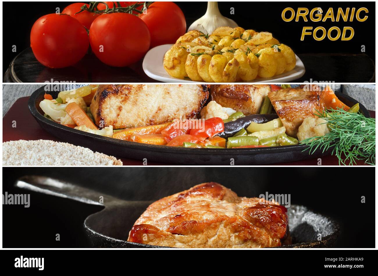 Traditional french herbs Cut Out Stock Images & Pictures - Alamy