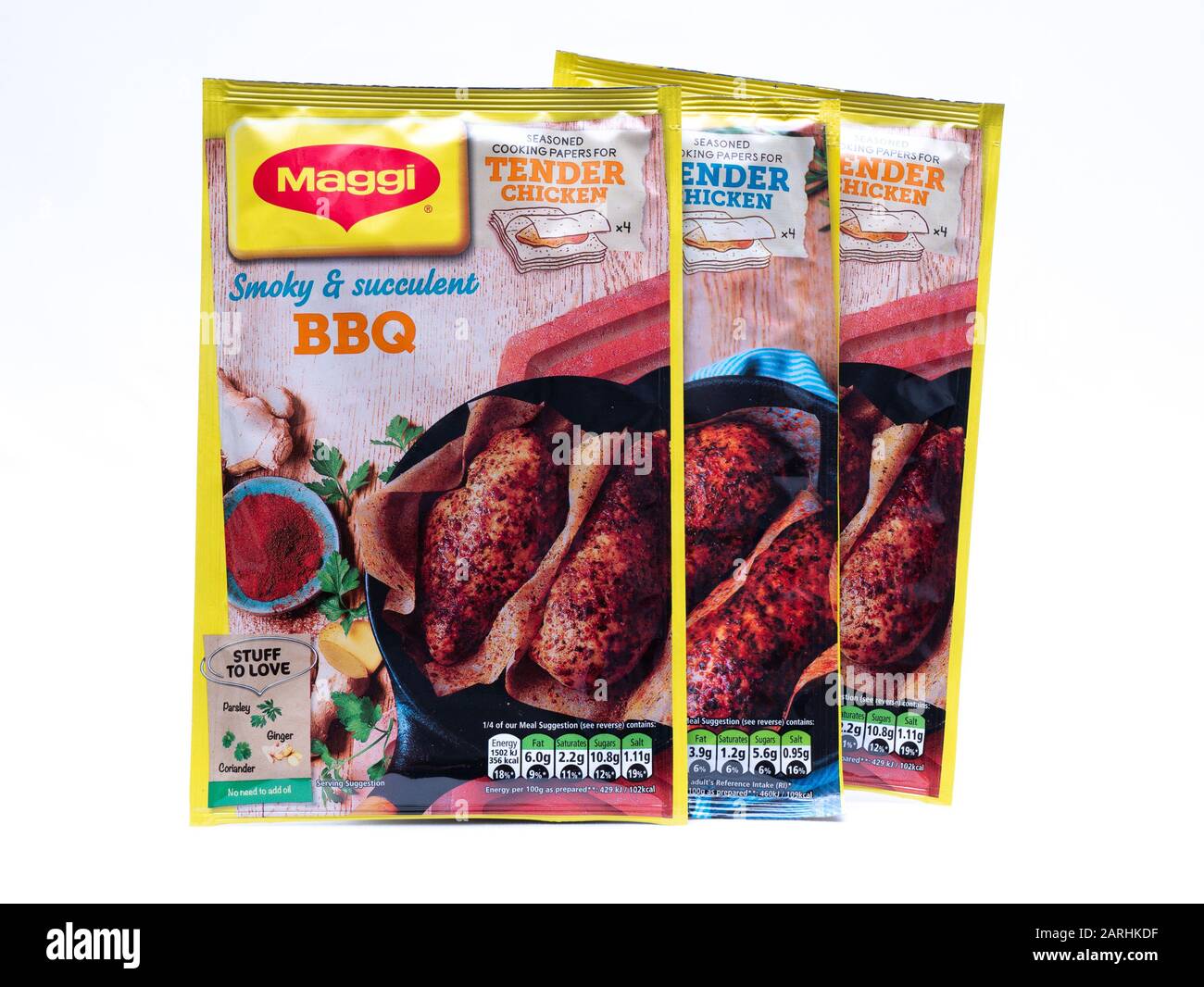 Maggi packet hi-res stock photography and images - Alamy