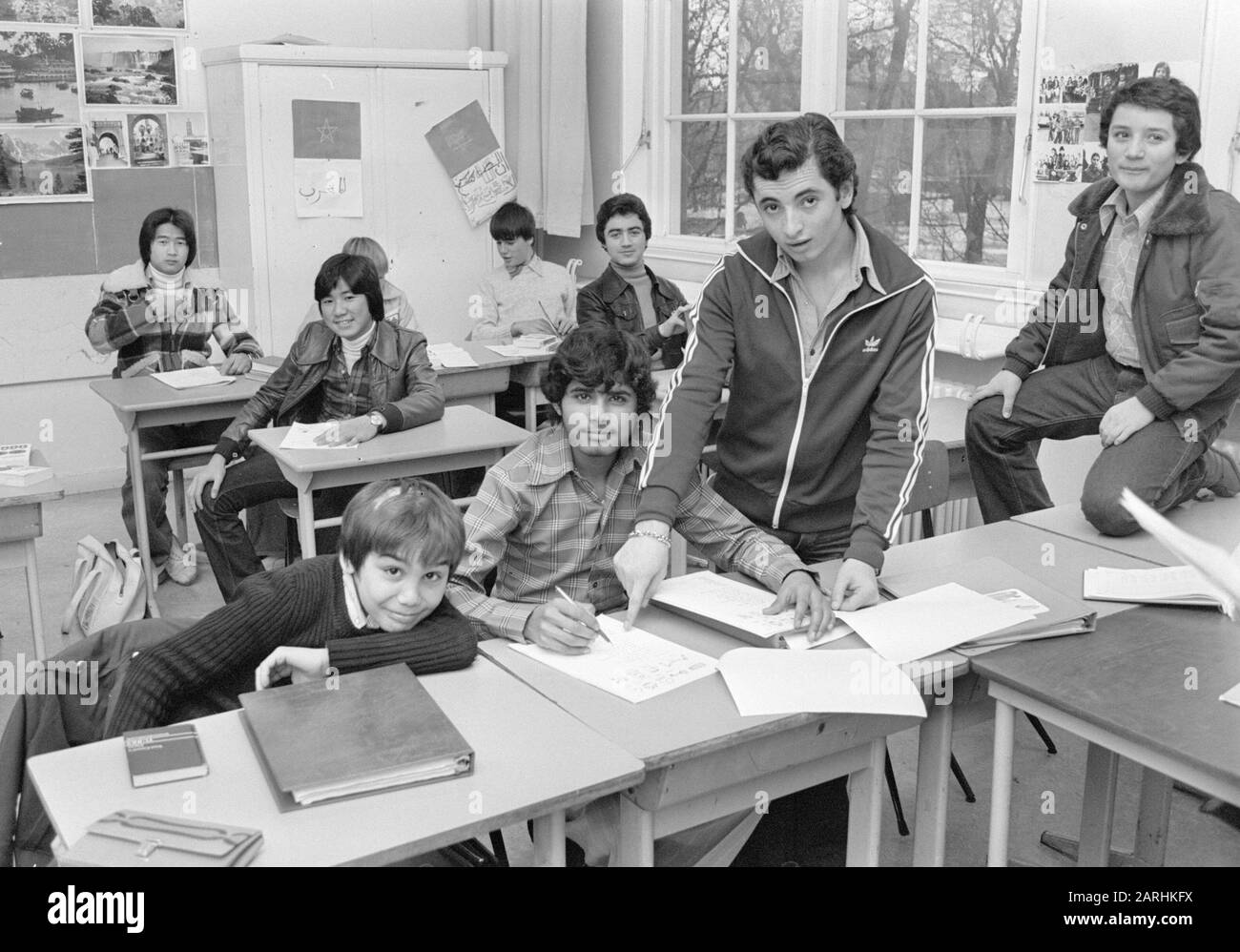 " Nationaal Archief / Spaarnestad Photo Beschrijving ...