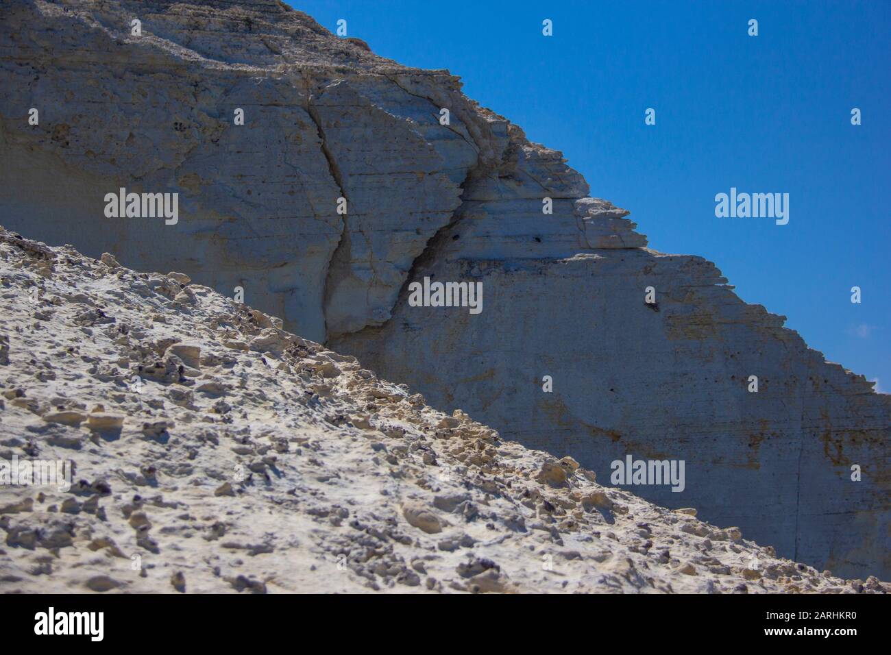 Rosh Hanikra Grottoes at the Mediterranean Stock Photo - Alamy