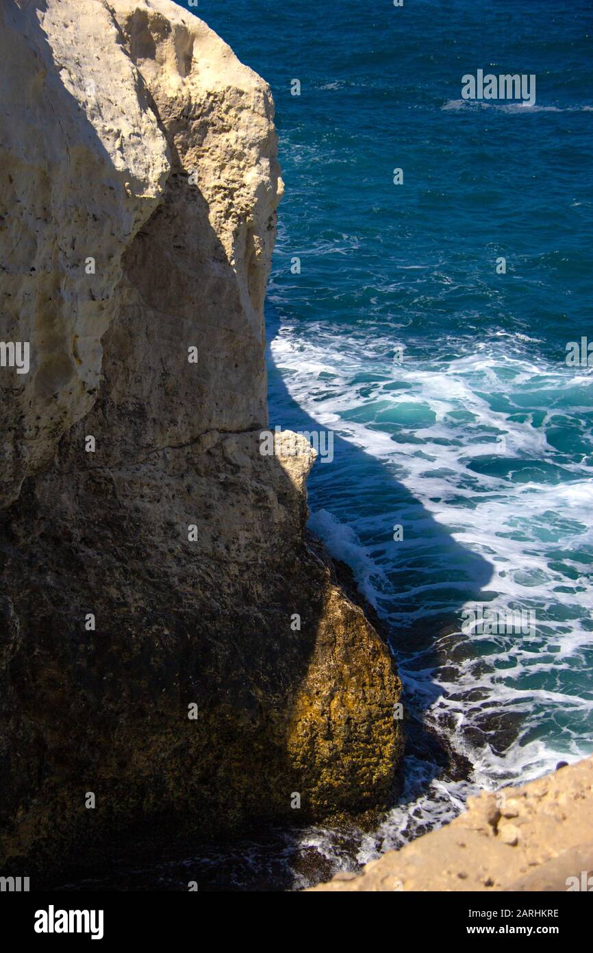 Rosh hanikra grottoes hi-res stock photography and images - Alamy