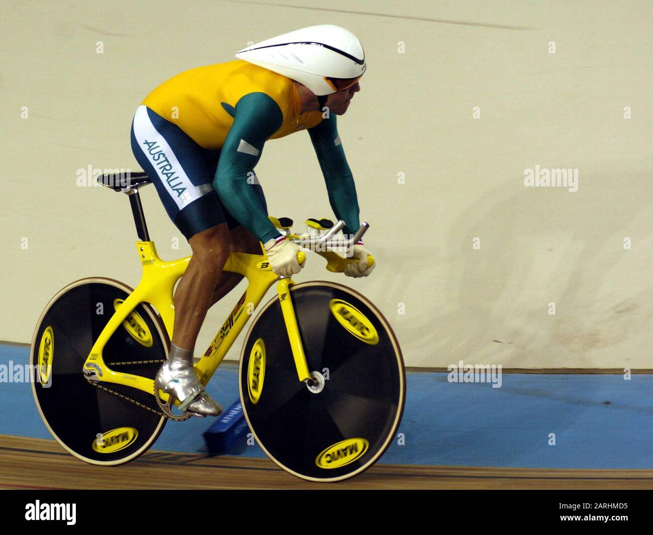 Olympic Games, Athens, GREECE, Olympic Velodrome [Cycling Track] Photo ...