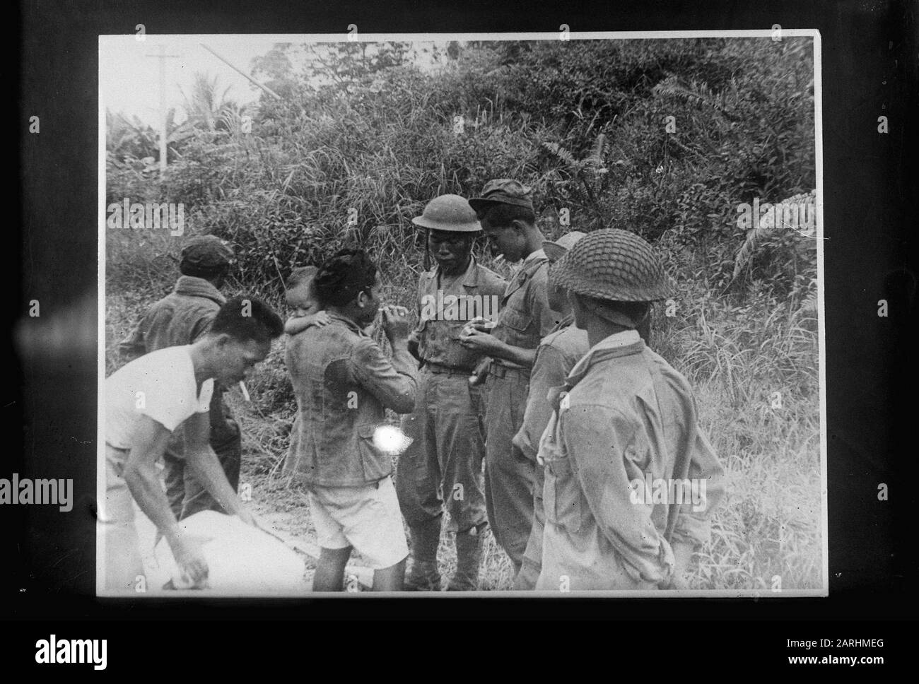 Tarakan 1945 hi-res stock photography and images - Alamy