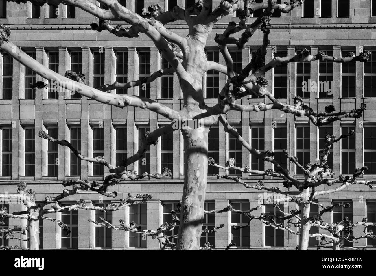 Industrial classicism Black and White Stock Photos & Images - Alamy