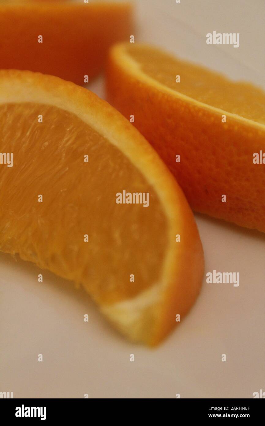 Juicy orange fruit hi-res stock photography and images - Alamy