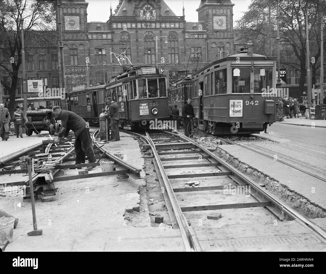October square Black and White Stock Photos & Images - Alamy
