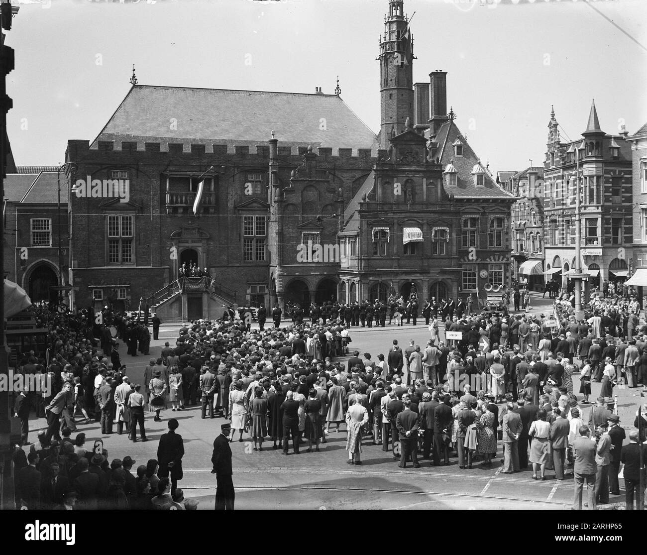 1940 haarlem hi-res stock photography and images - Alamy