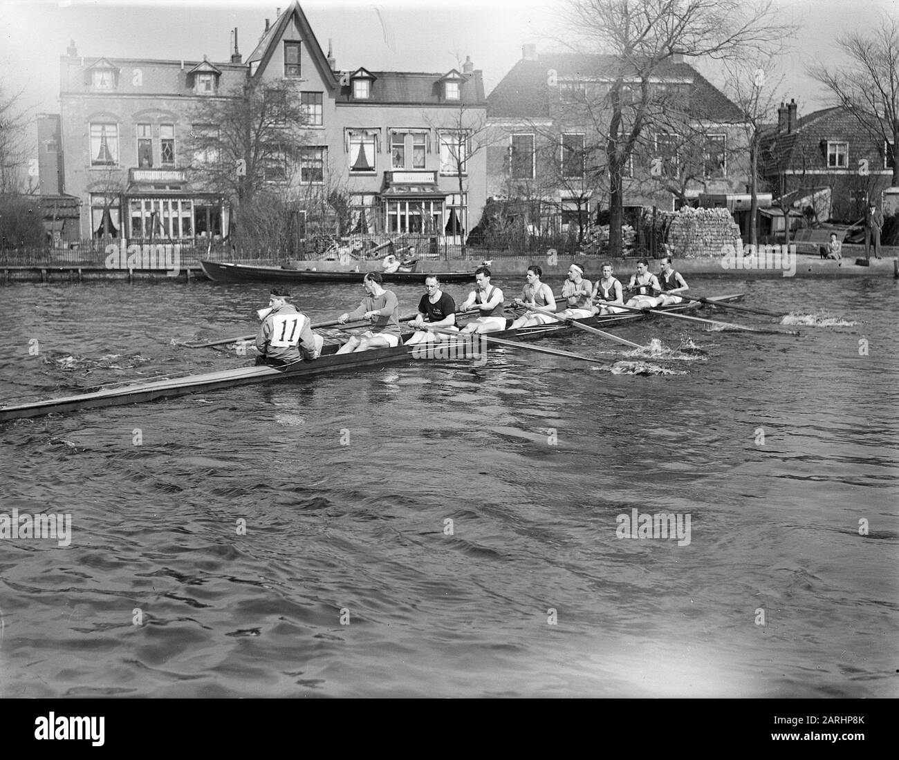 Long distance rowing championships hi-res stock photography and images ...
