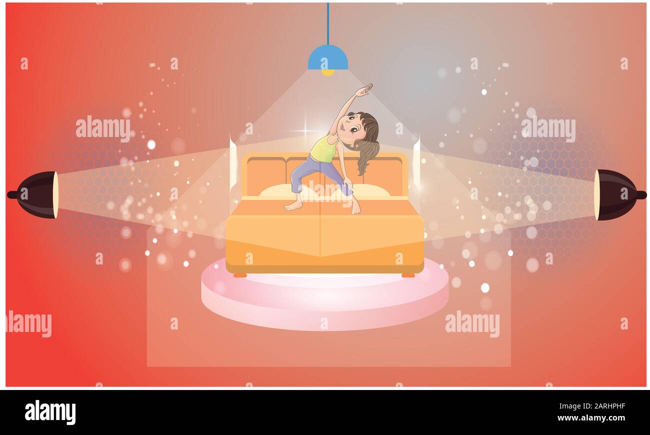 Dance plan hi-res stock photography and images - Alamy