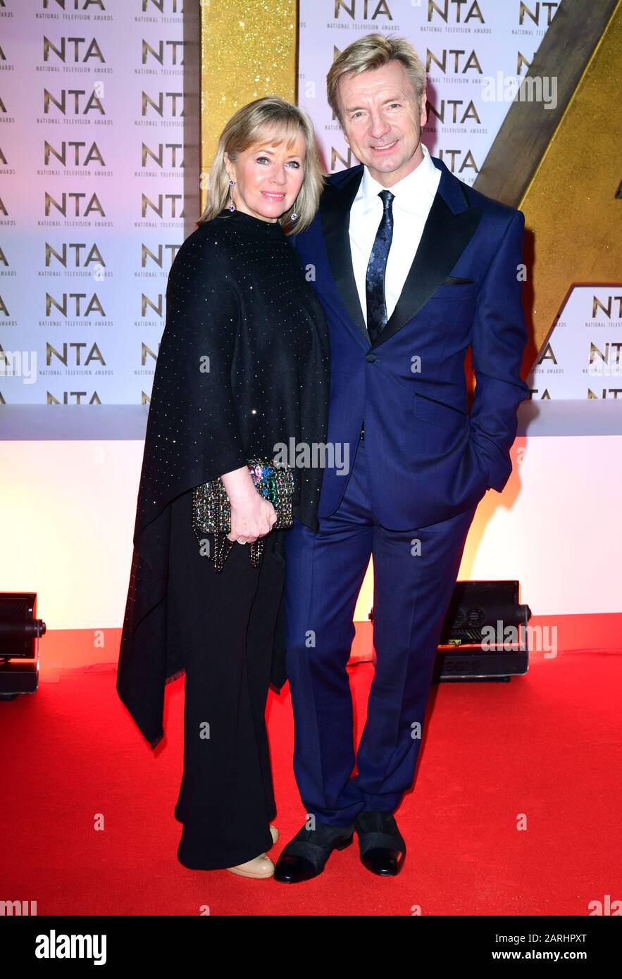 Karen barber christopher dean hi-res stock photography and images - Alamy