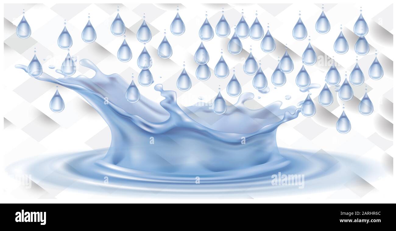 In a bucket of water Cut Out Stock Images & Pictures - Alamy