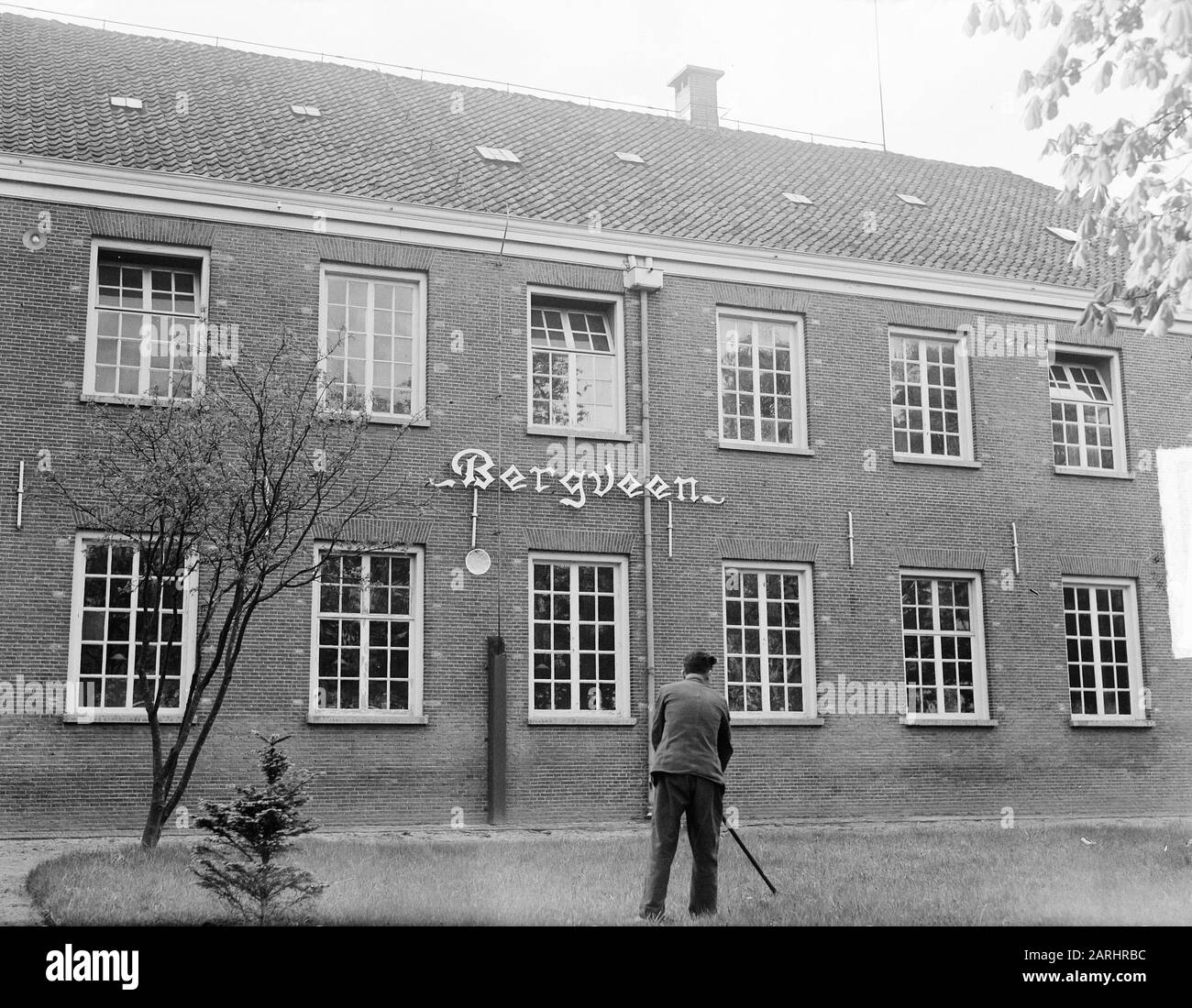 Netherlands prison system hi-res stock photography and images - Alamy