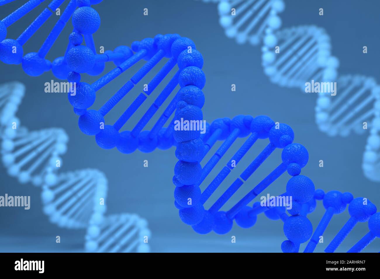 Dna structure illustration hi-res stock photography and images - Alamy