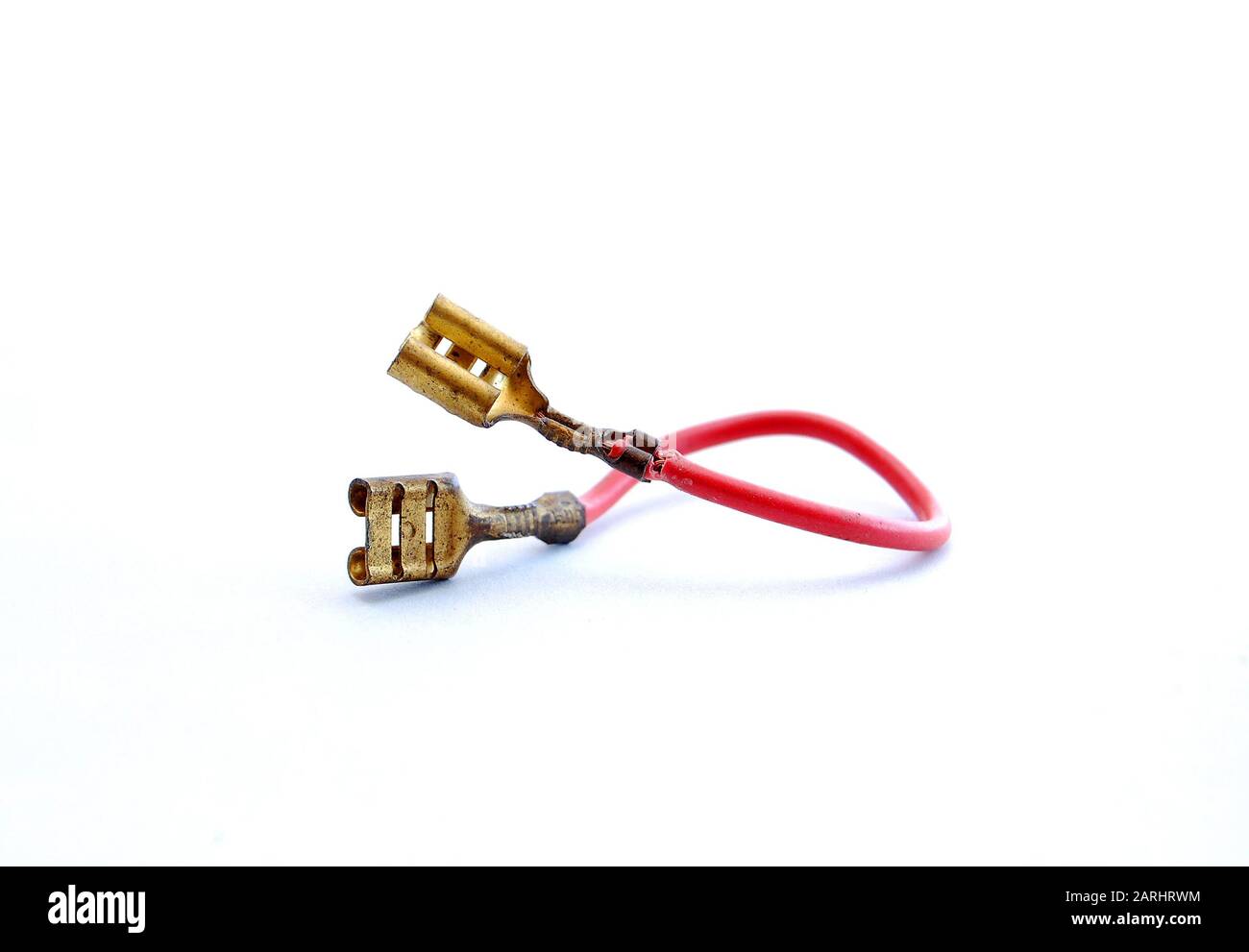 Cable lug hi-res stock photography and images - Alamy
