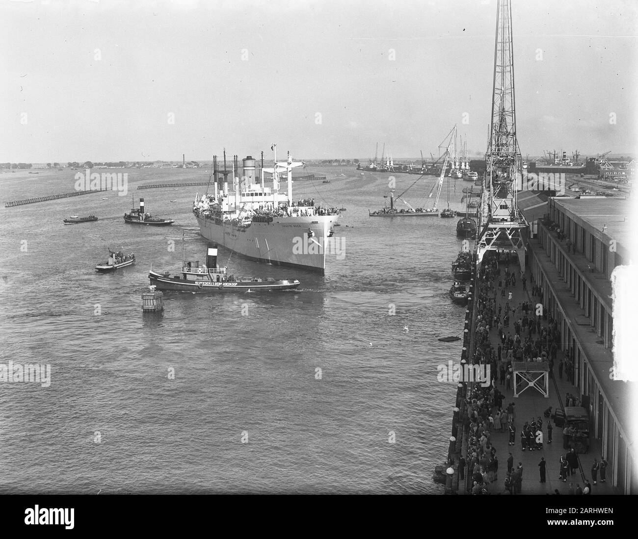 Ships groote beer hi-res stock photography and images - Alamy