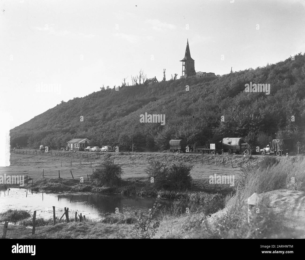 Elten churches Black and White Stock Photos & Images - Alamy