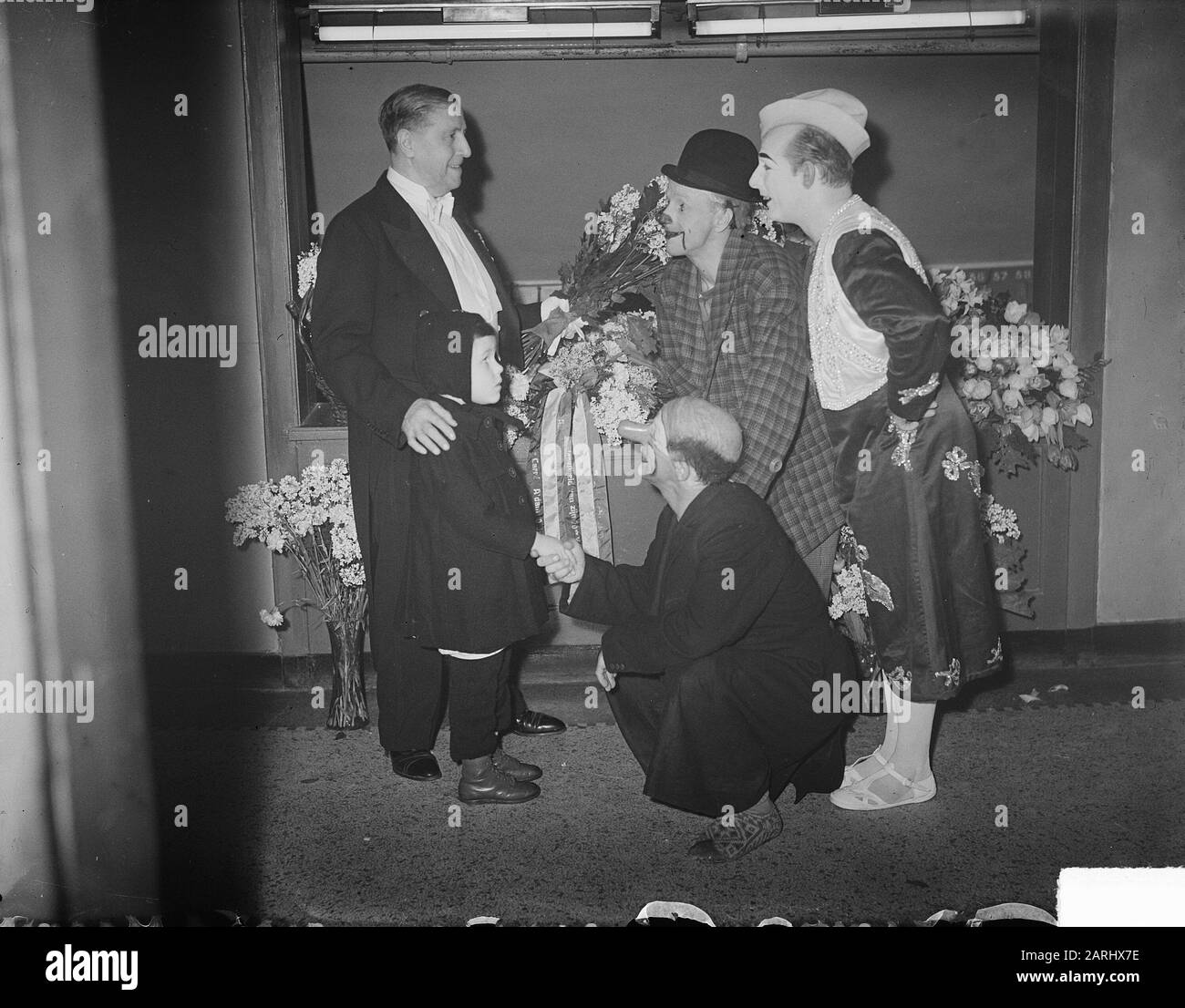 Schuring Speaker Master Strassburger 70 years Date: 10 January 1950 ...
