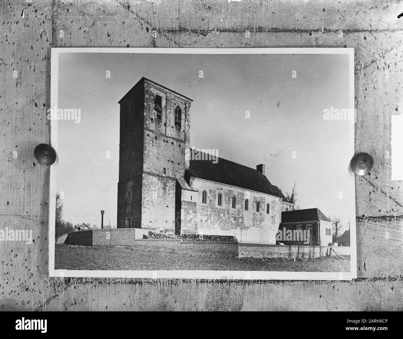 Kerkje oosterbeek hi-res stock photography and images - Alamy