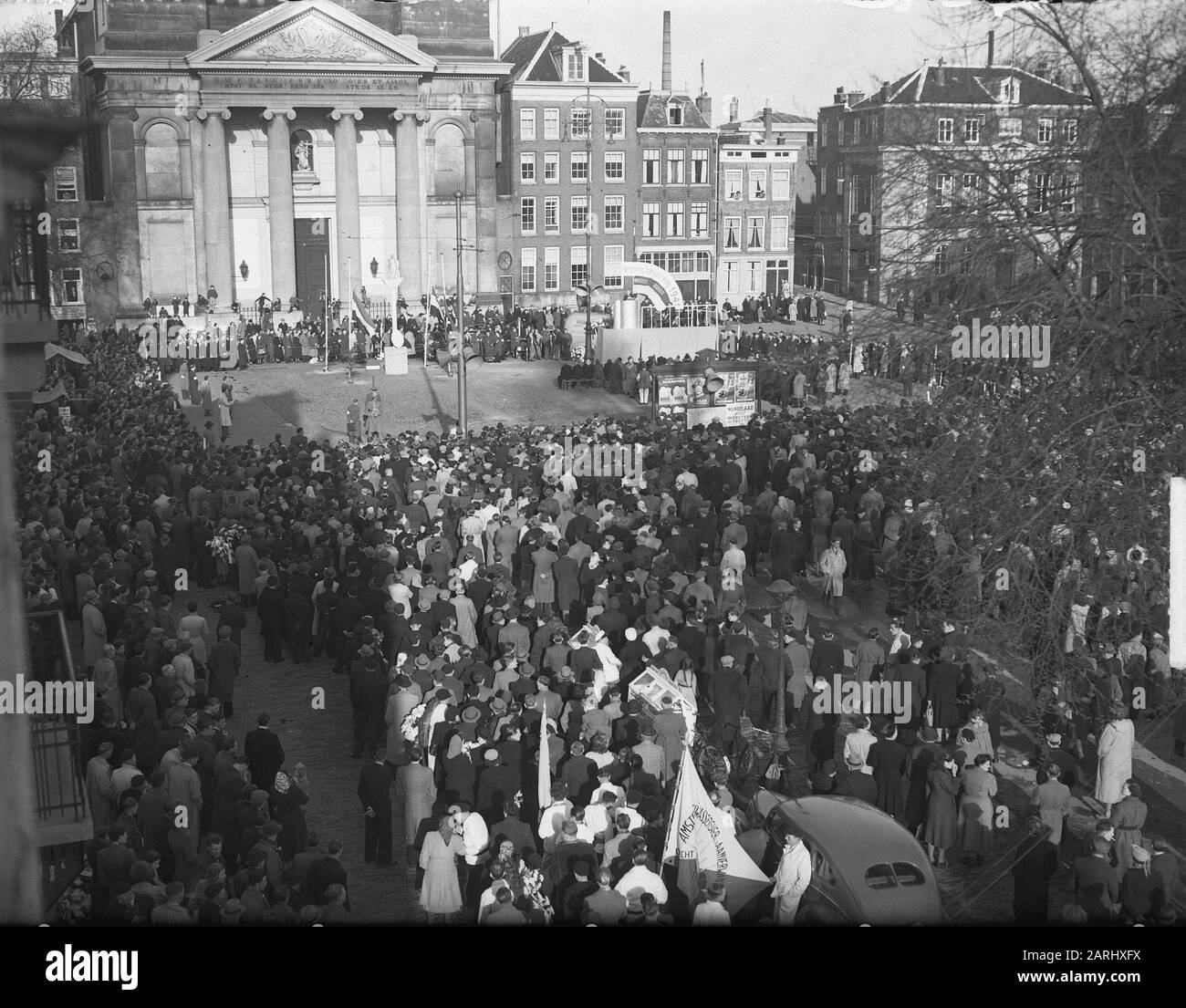February 1941 strike Black and White Stock Photos & Images - Alamy
