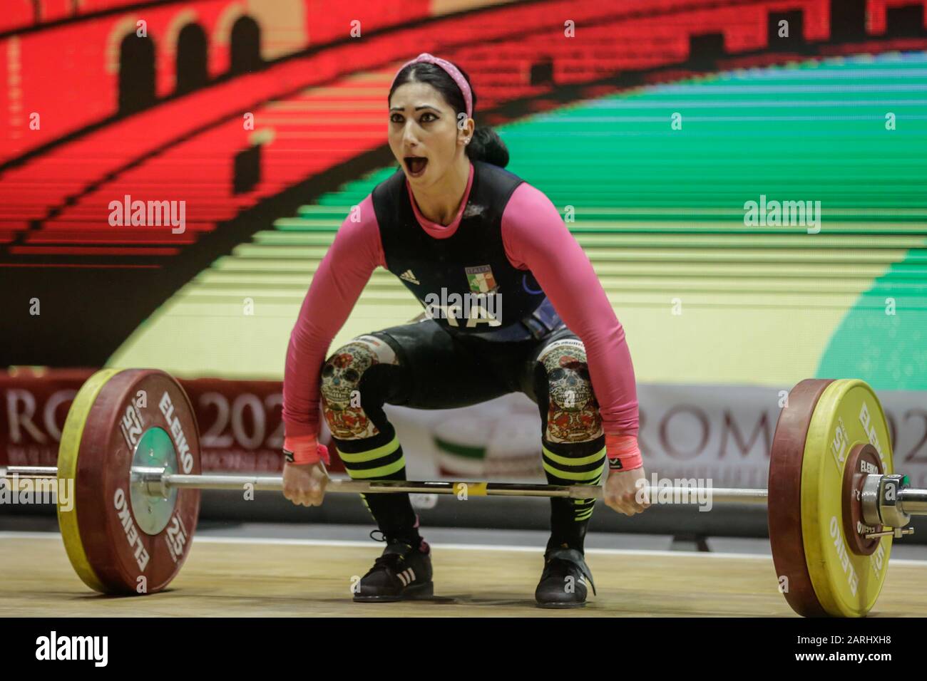 Maria bosco hi-res stock photography and images - Alamy