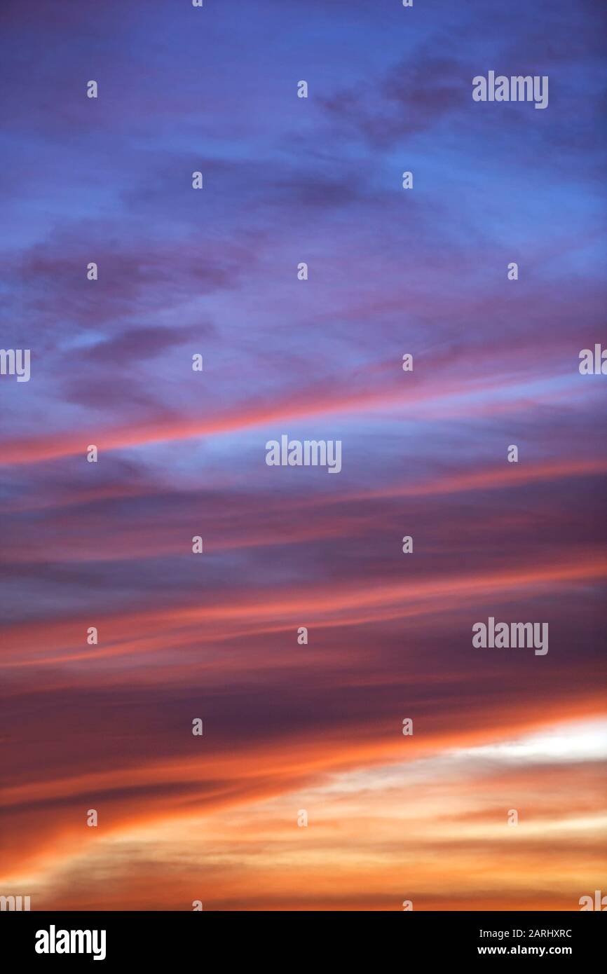 Breathtaking cloudscape hi-res stock photography and images - Alamy