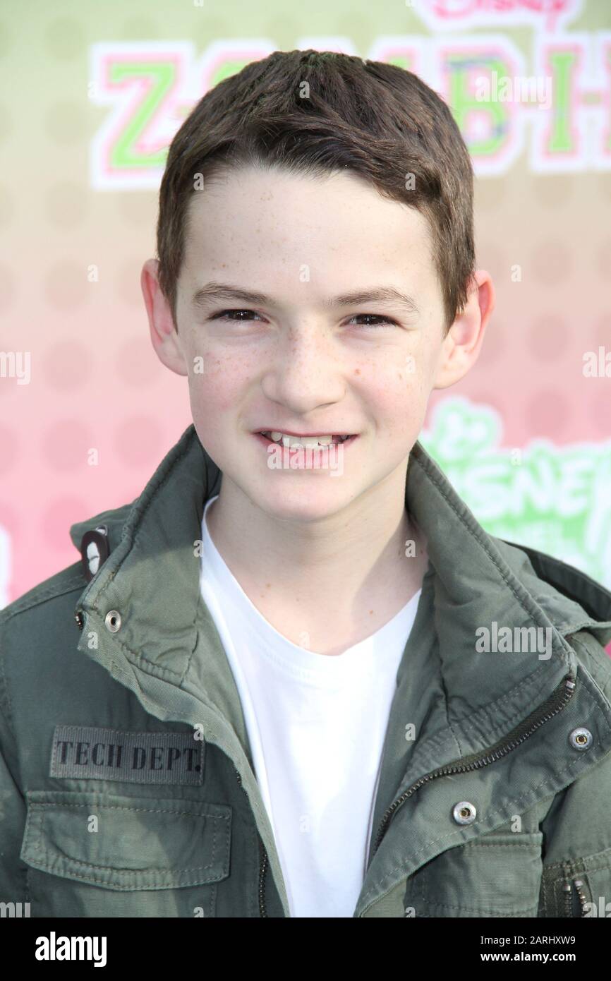 Jason Maybaum at the Disney Channel's Premiere of "Zombies 2' held at ...