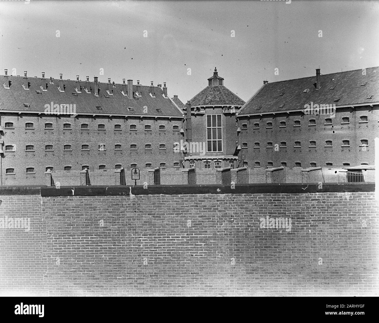 Prisons Black and White Stock Photos & Images - Alamy