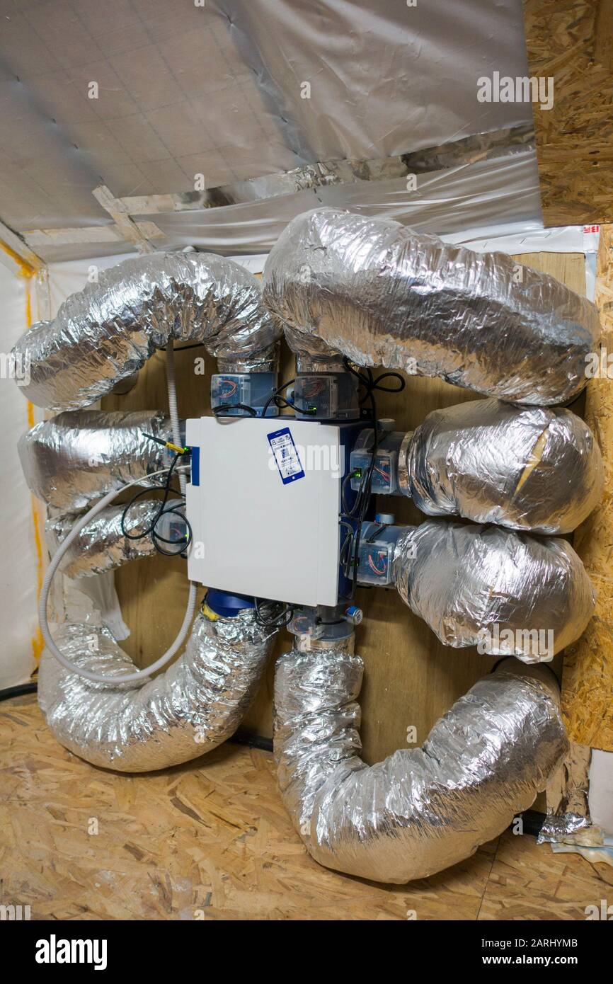 Ventilation system hi-res stock photography and images - Alamy