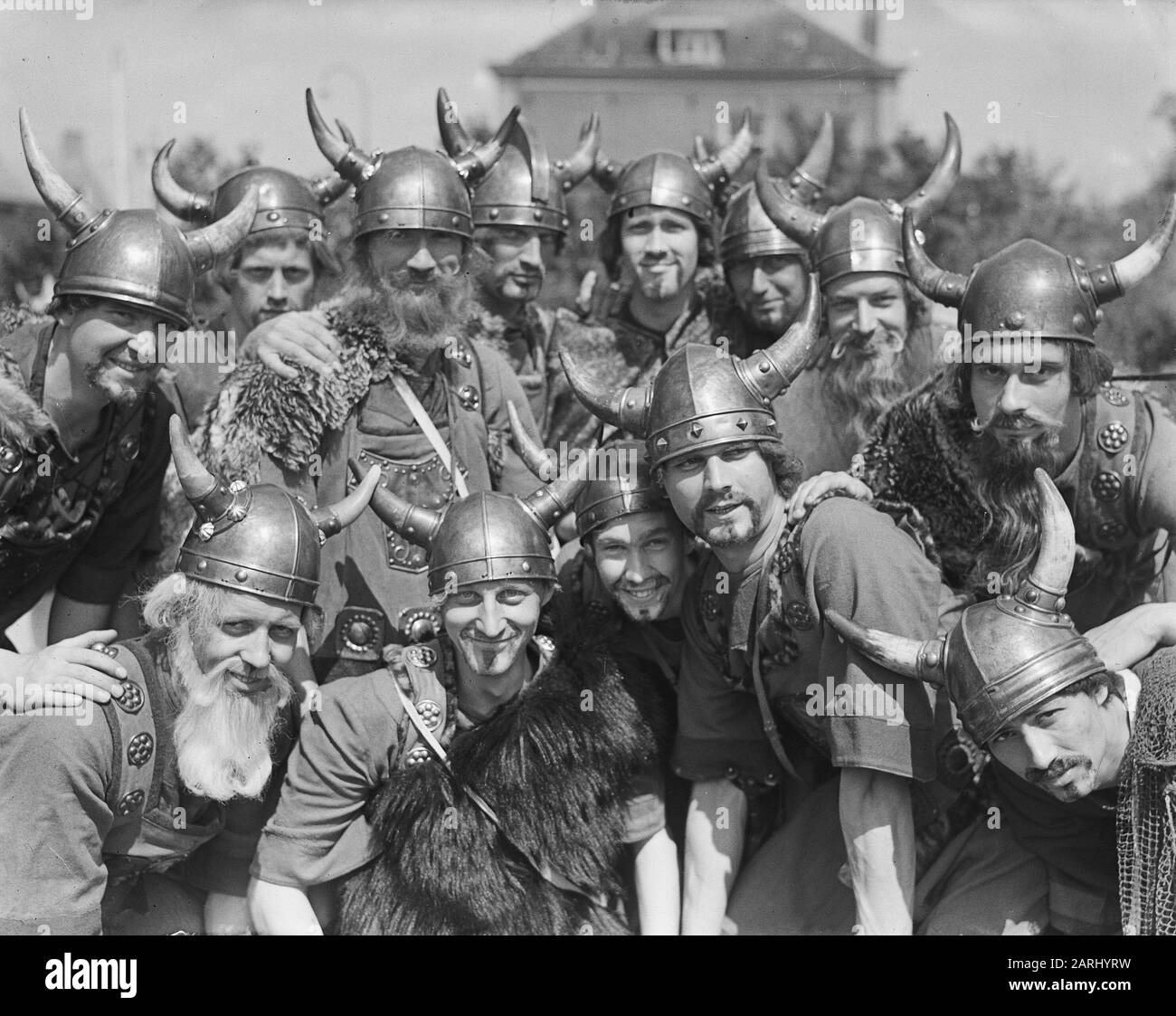 Batavieren hi-res stock photography and images - Alamy