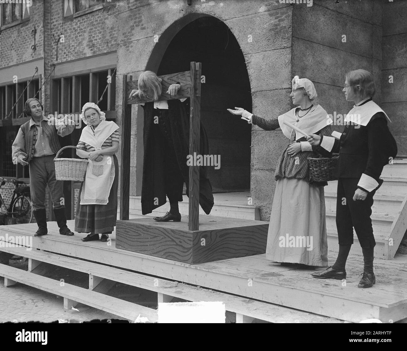 500th anniversary kalverstraat hi-res stock photography and images - Alamy