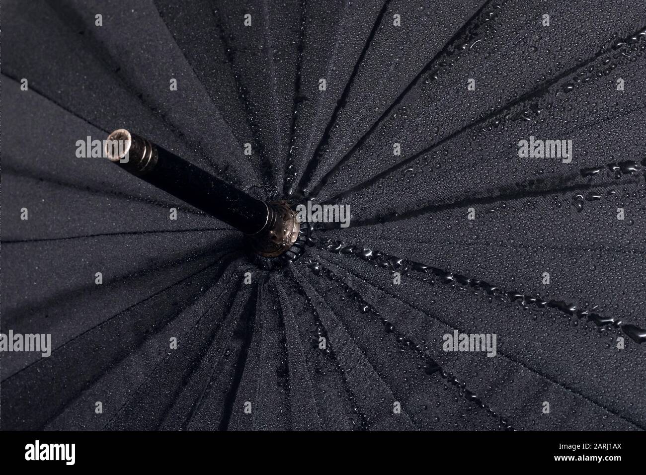 Umbrella top view hi-res stock photography and images - Alamy
