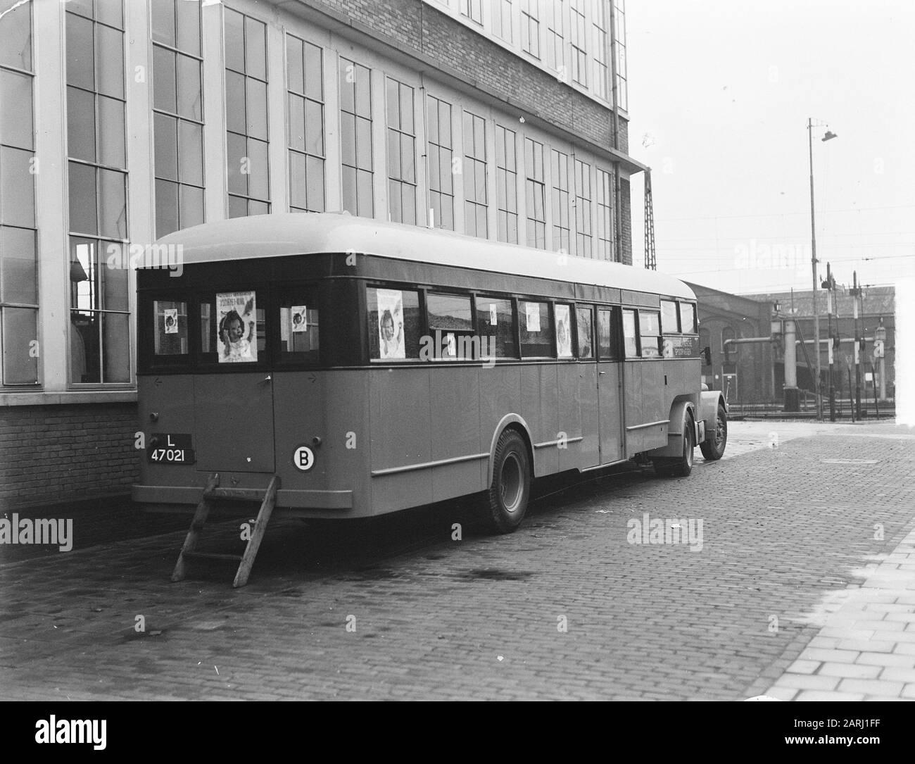 1950s post office hi-res stock photography and images - Alamy