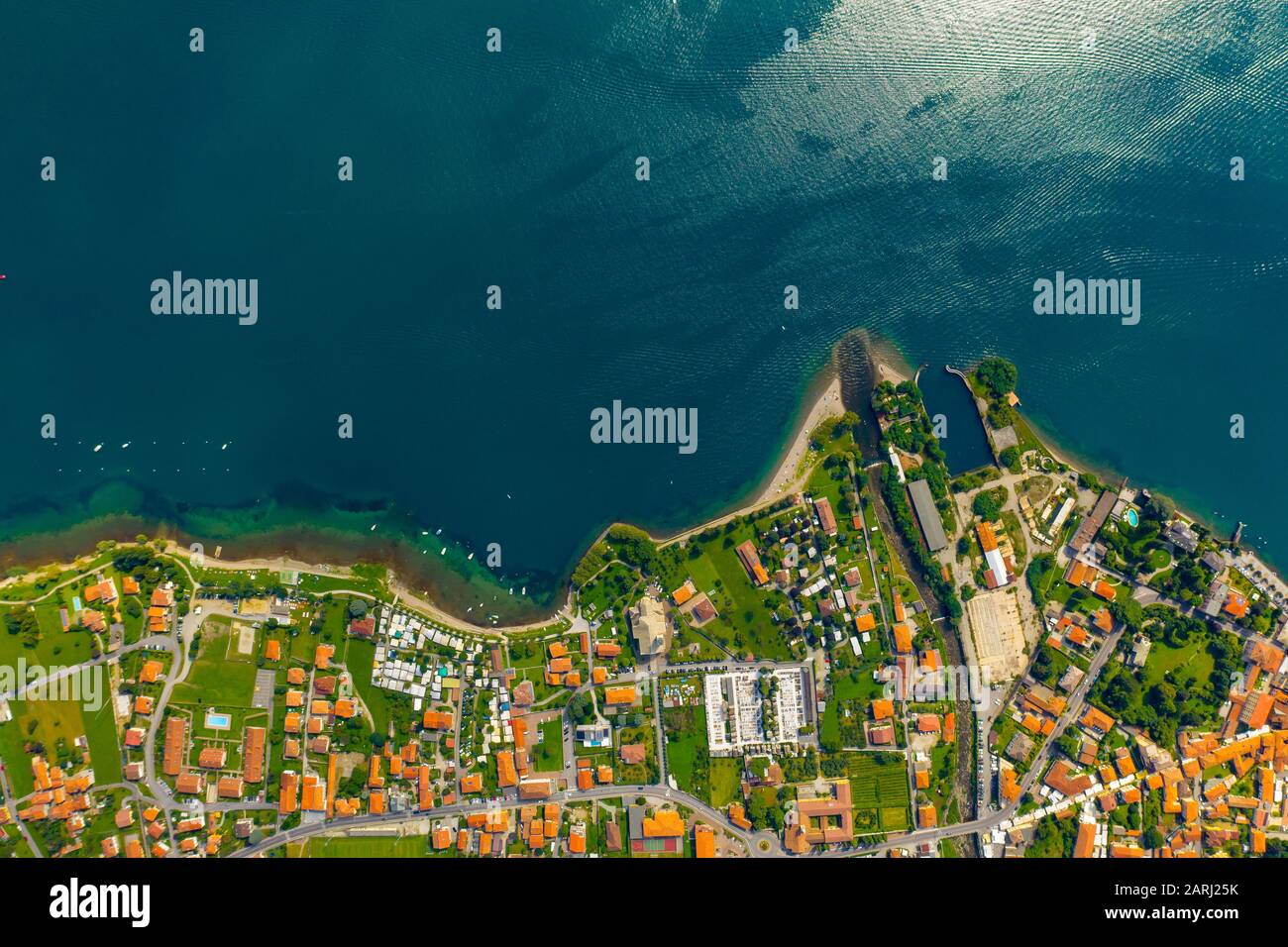 Dongo bay hi-res stock photography and images - Alamy