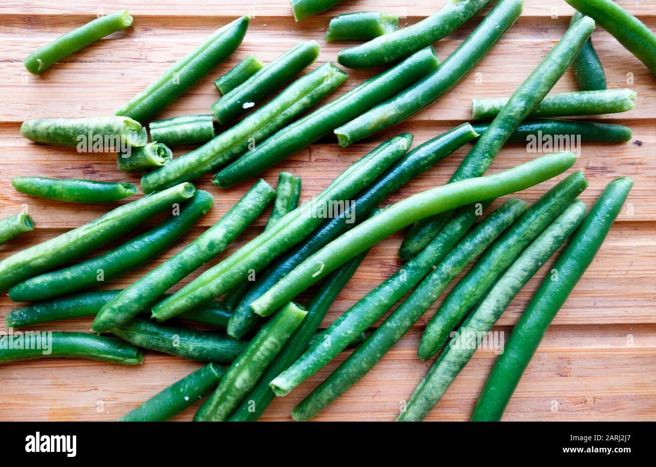 String Beans High Resolution Stock Photography and Images - Alamy