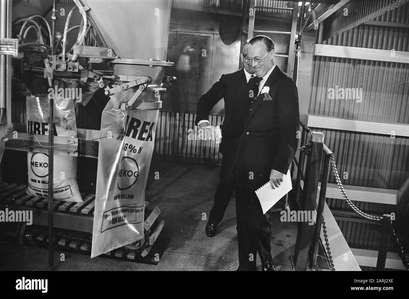 Albatros fertilizer plant hi-res stock photography and images - Alamy