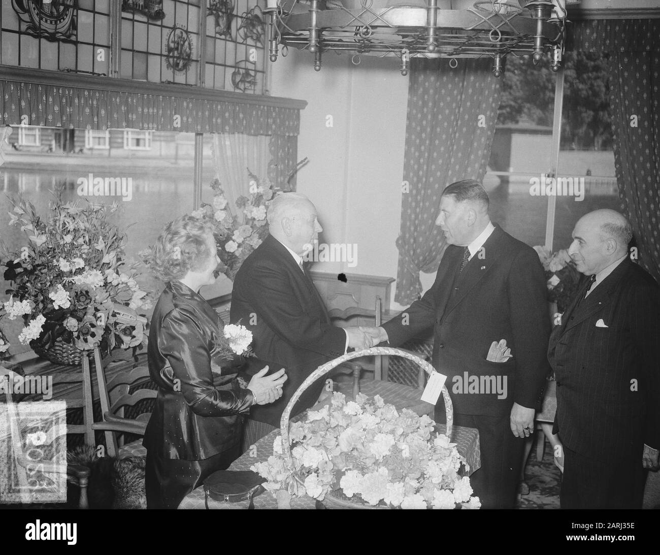 Former commissioner versteeg hi-res stock photography and images - Alamy