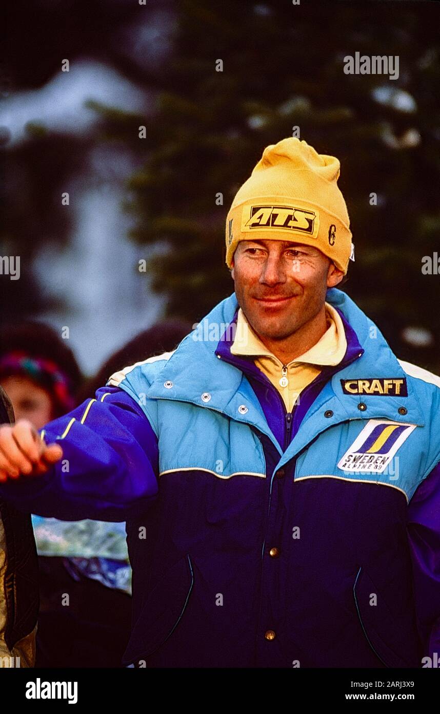 Stenmark hi-res stock photography and images - Alamy