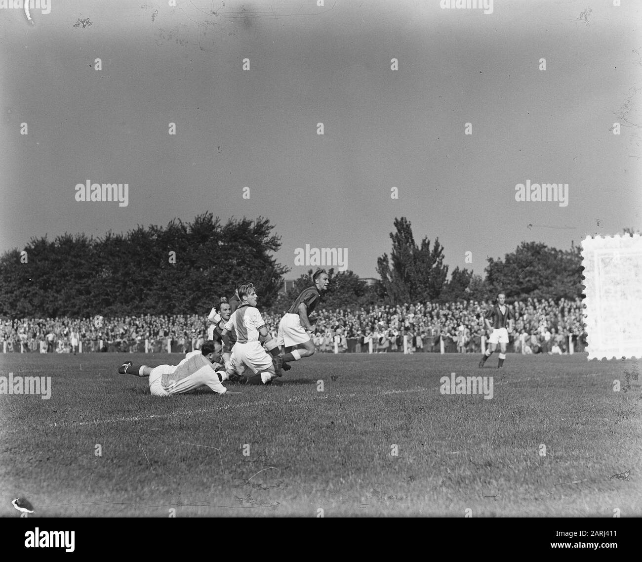 Football volendam Black and White Stock Photos & Images - Alamy