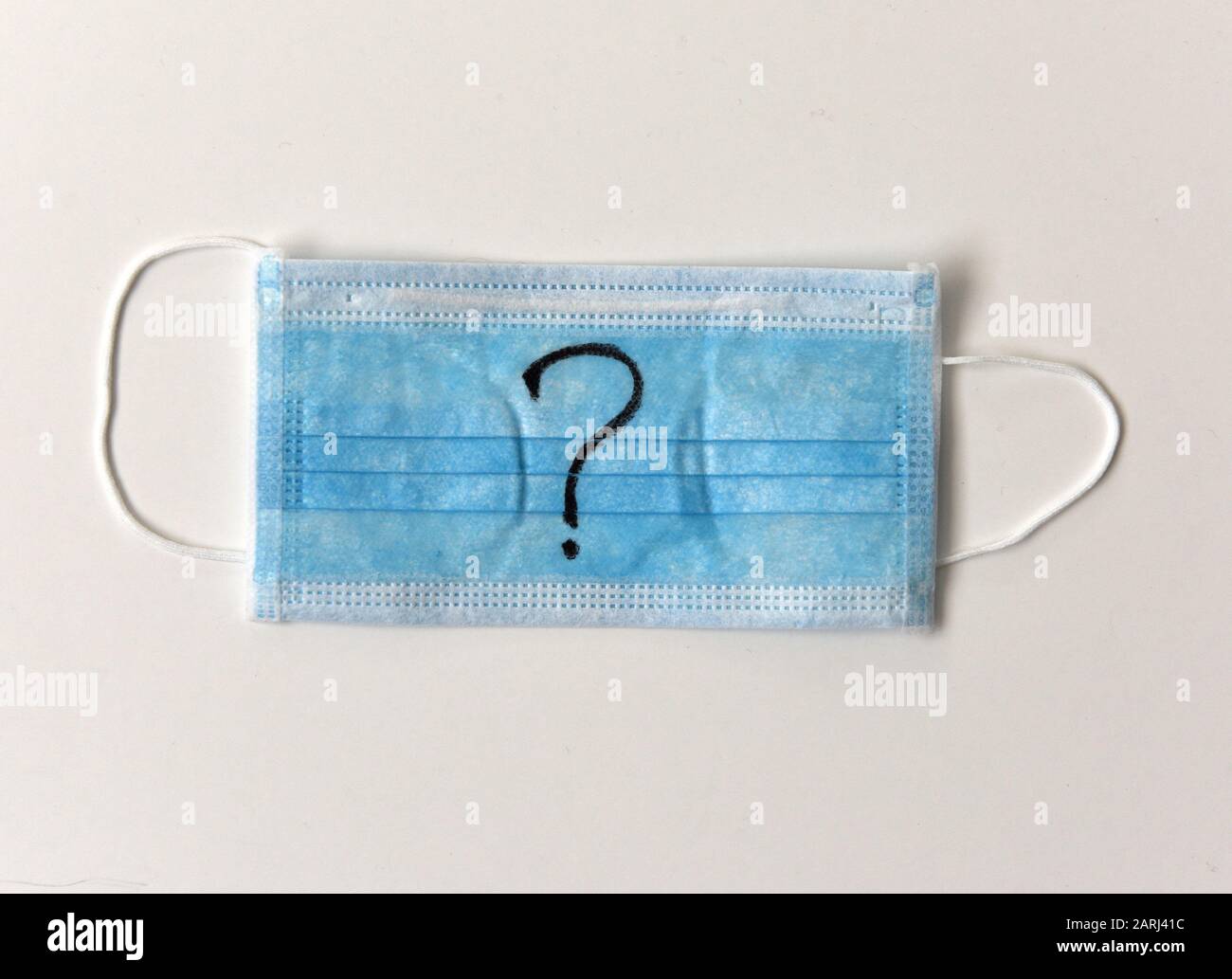 Vaccine question marks hi-res stock photography and images - Alamy