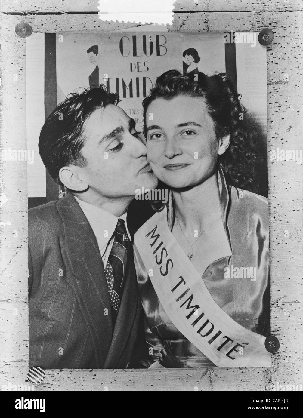 Election miss timidite hi-res stock photography and images - Alamy