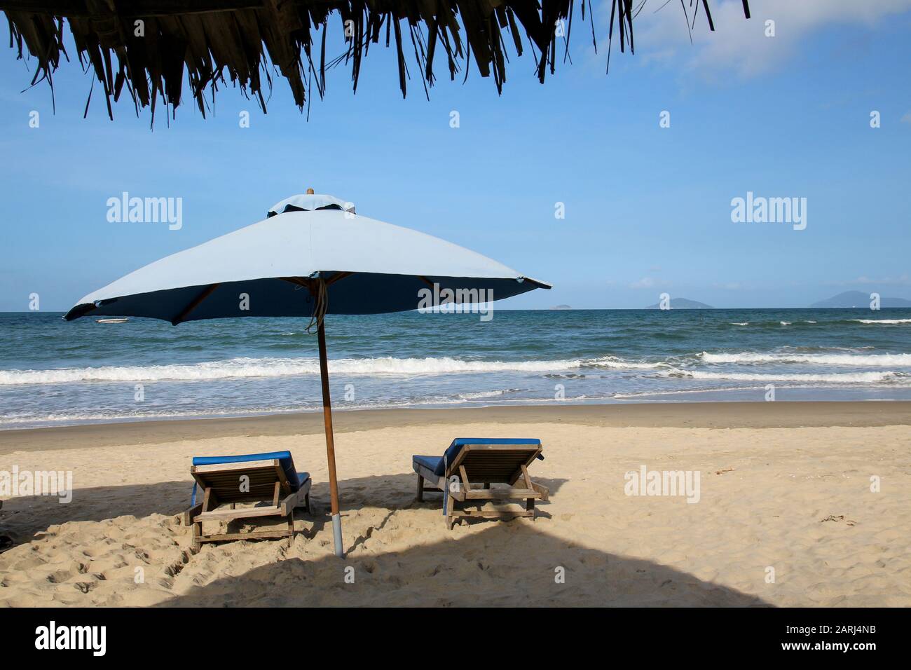 a beautiful place to relax Stock Photo - Alamy