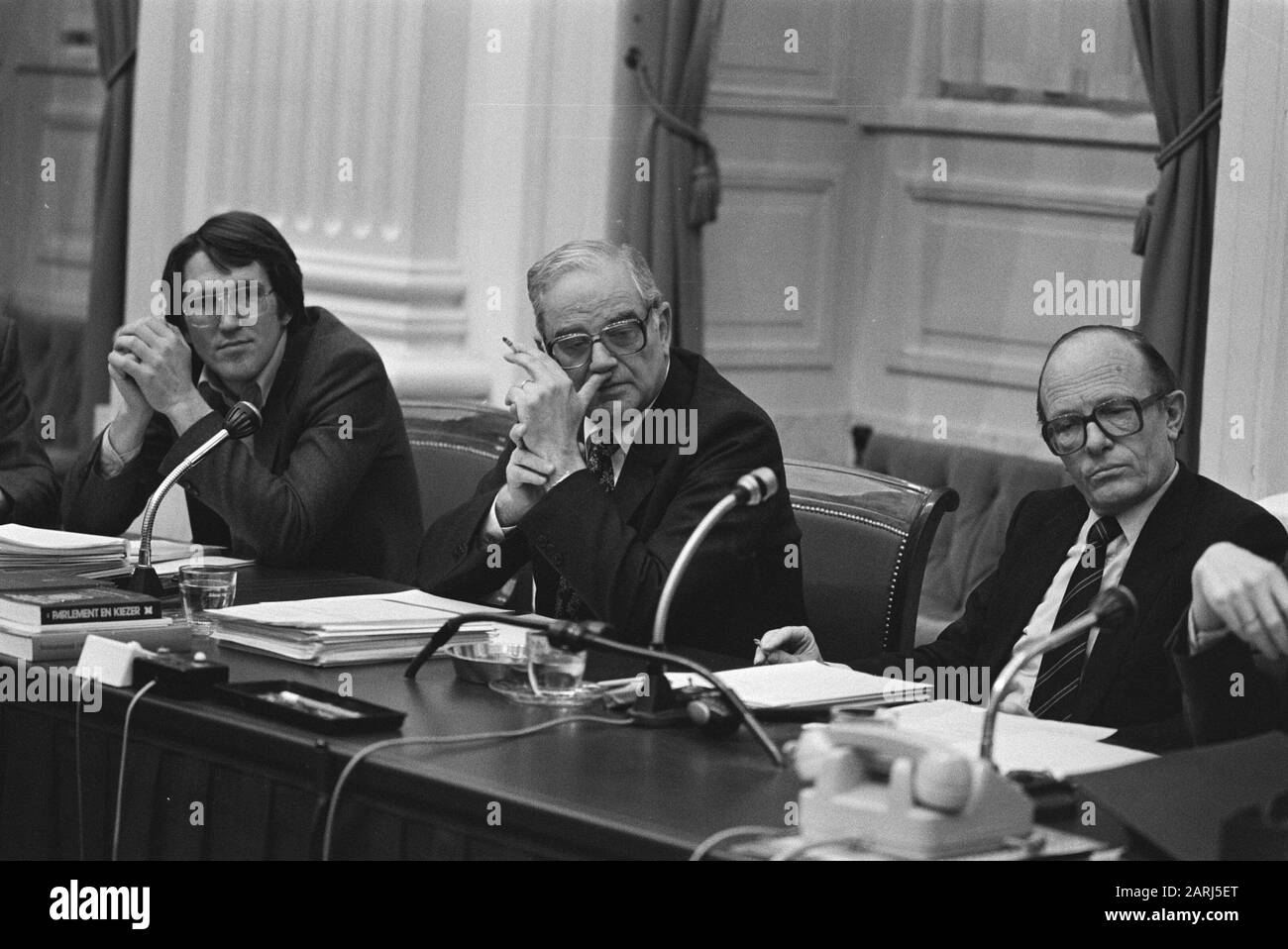 Budgeting committee Black and White Stock Photos & Images - Alamy