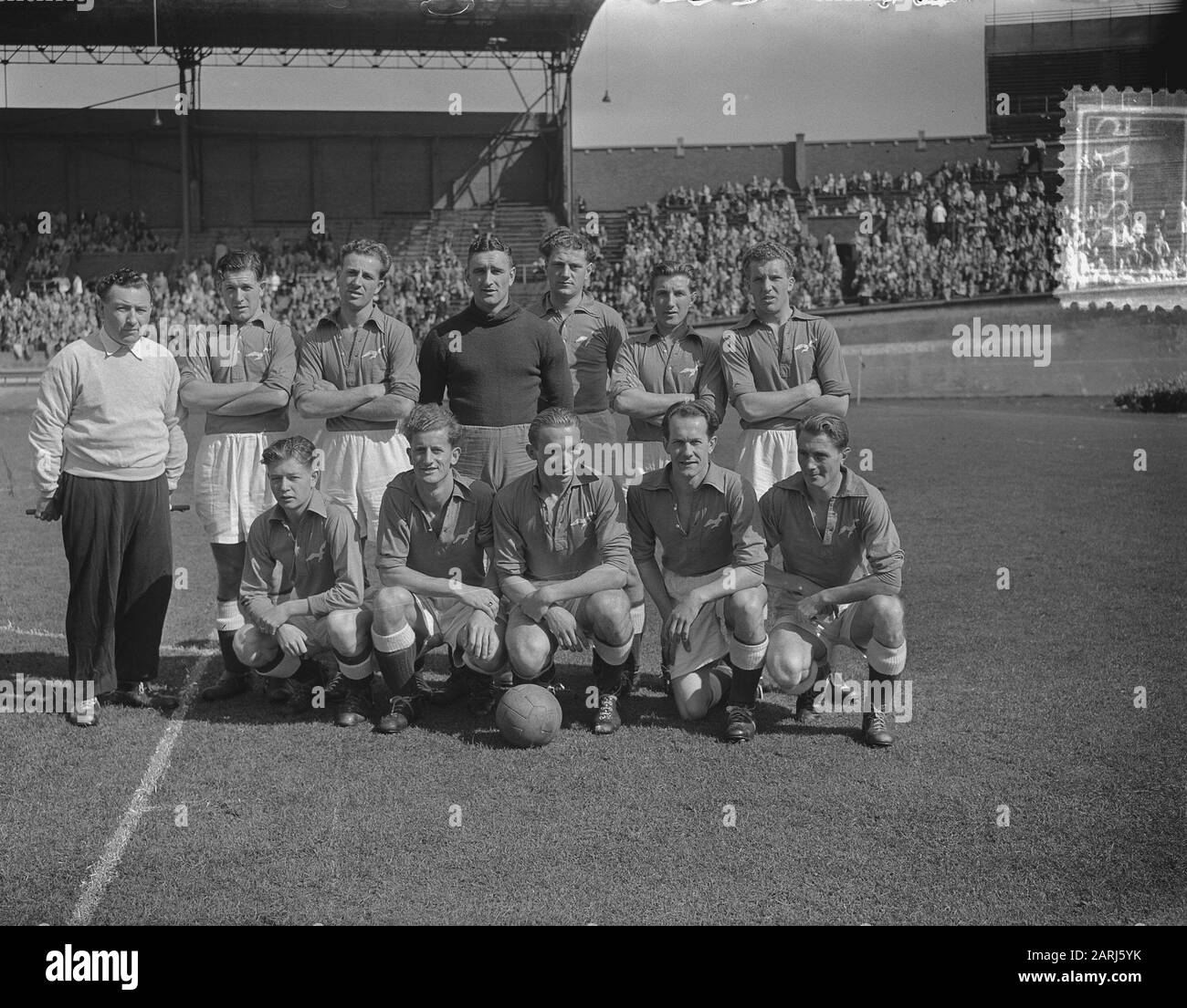 Team stormvogels Black and White Stock Photos & Images - Alamy
