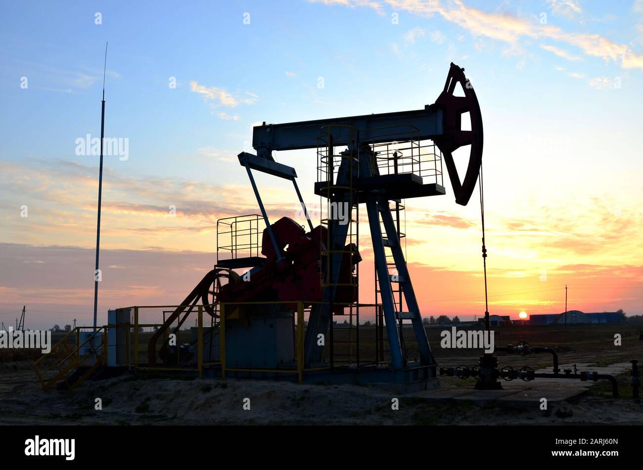 Fossil Fuels Crude Oil