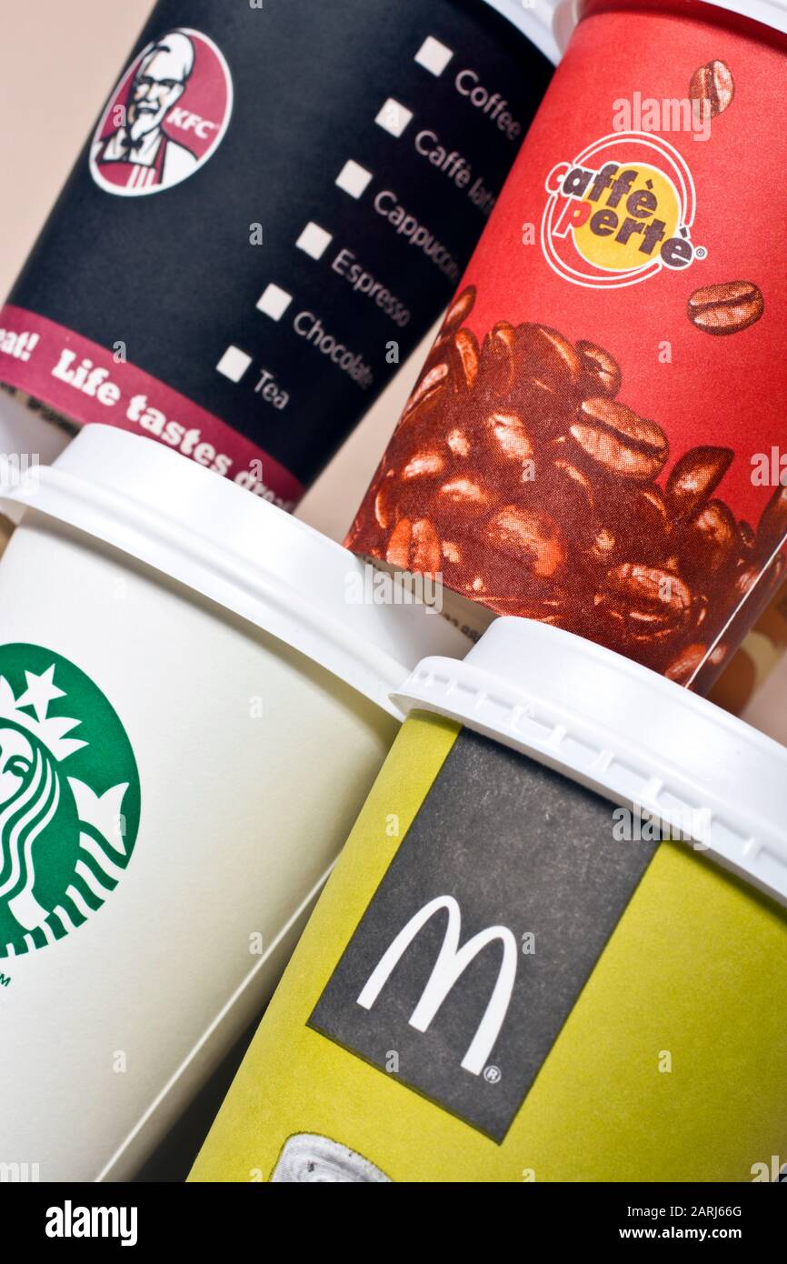Kfc collection hi-res stock photography and images - Alamy