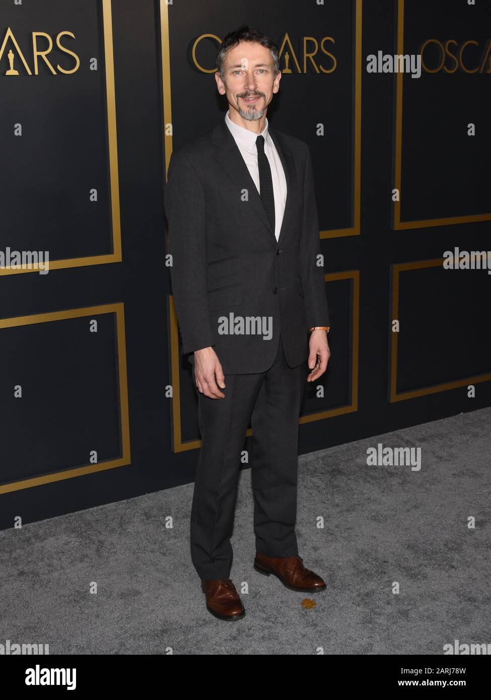 January 27, 2020, Hollywood, California, USA: Stuart Wilson attends the ...