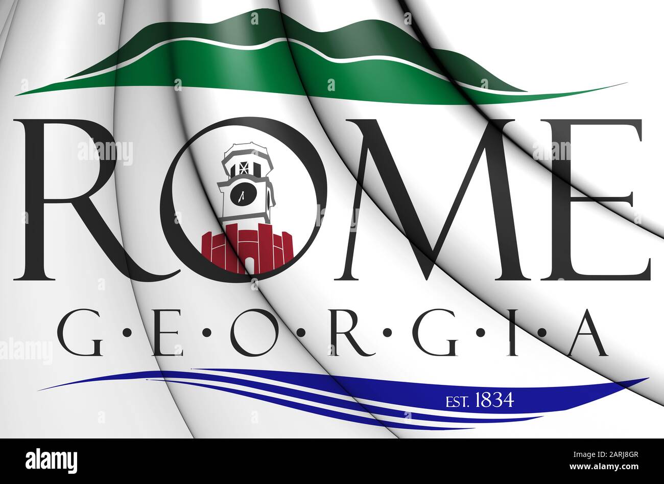Rome georgia hi-res stock photography and images - Alamy