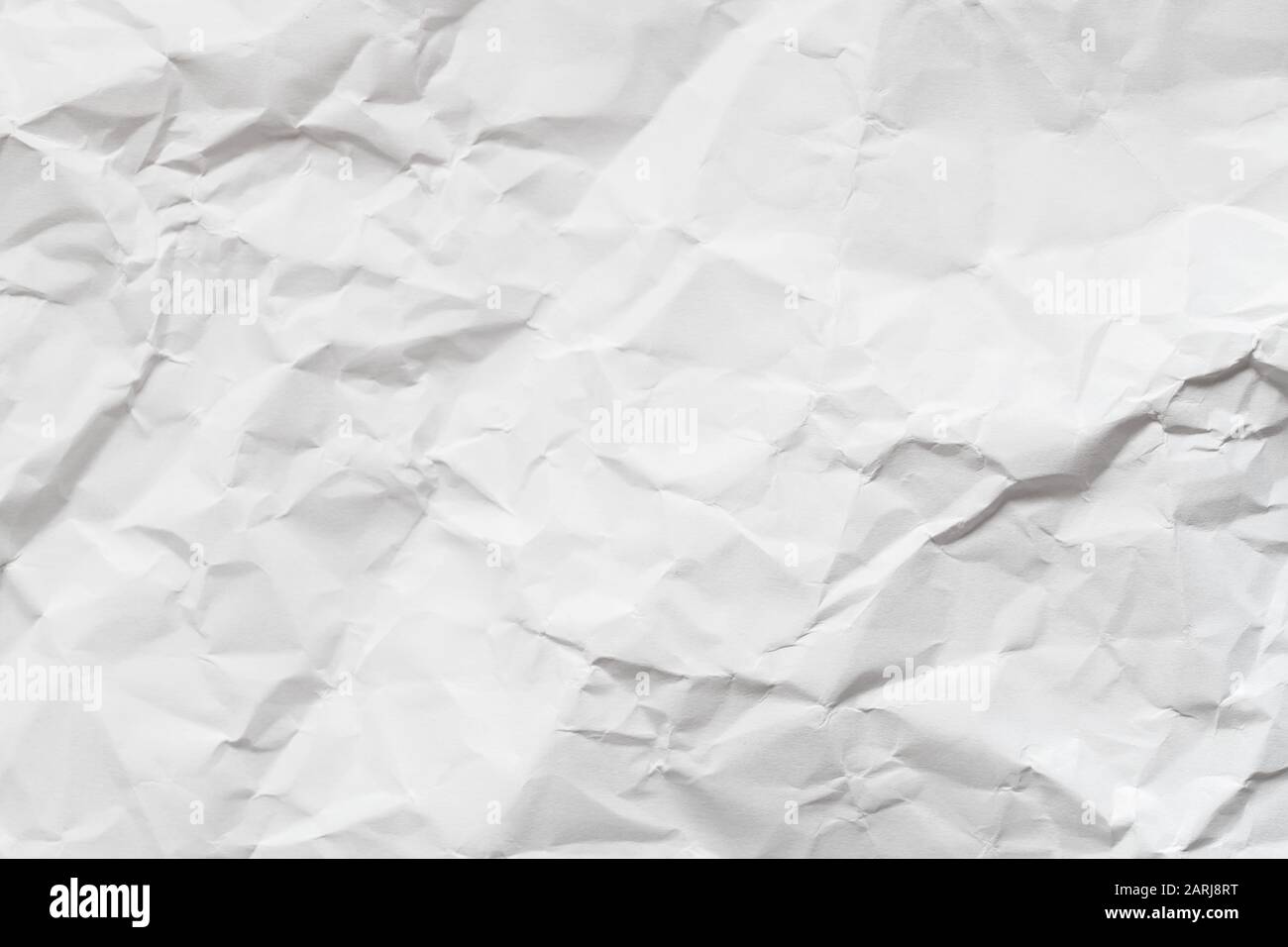Crumpled paper texture hi-res stock photography and images - Alamy