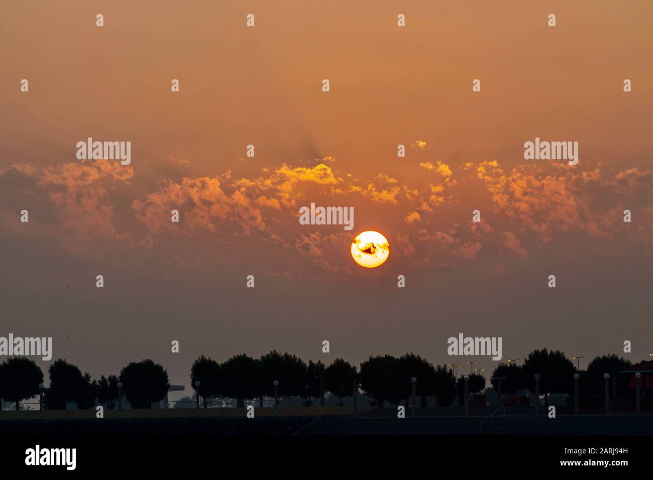 Landscape photography of kuwait hi-res stock photography and images - Alamy