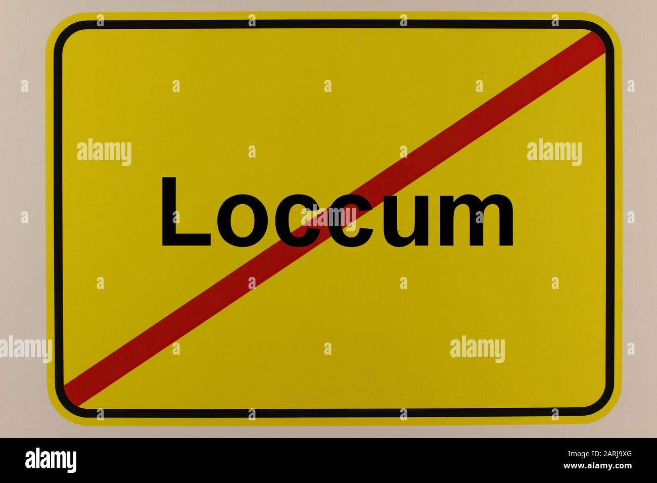 Ortseingang hi-res stock photography and images - Alamy